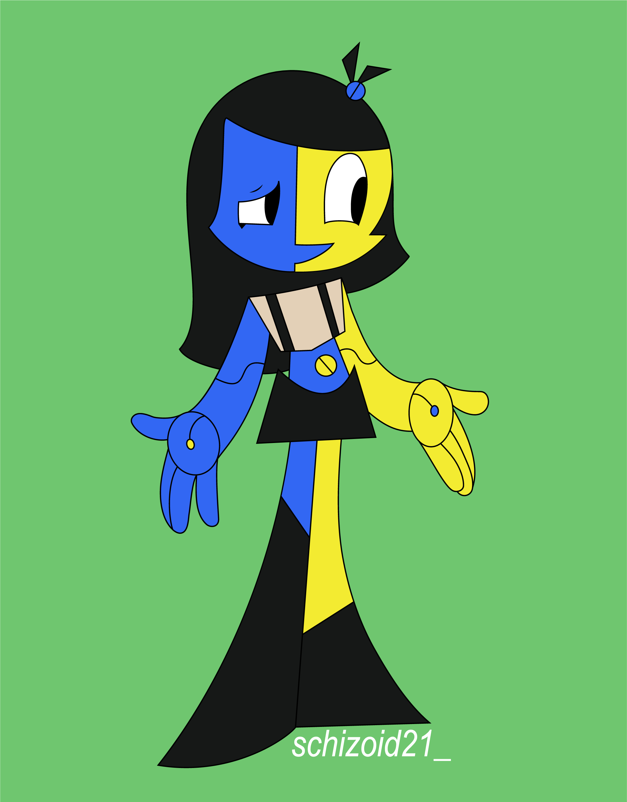 ena but jenny wakeman (XJ-9) | Scrolller