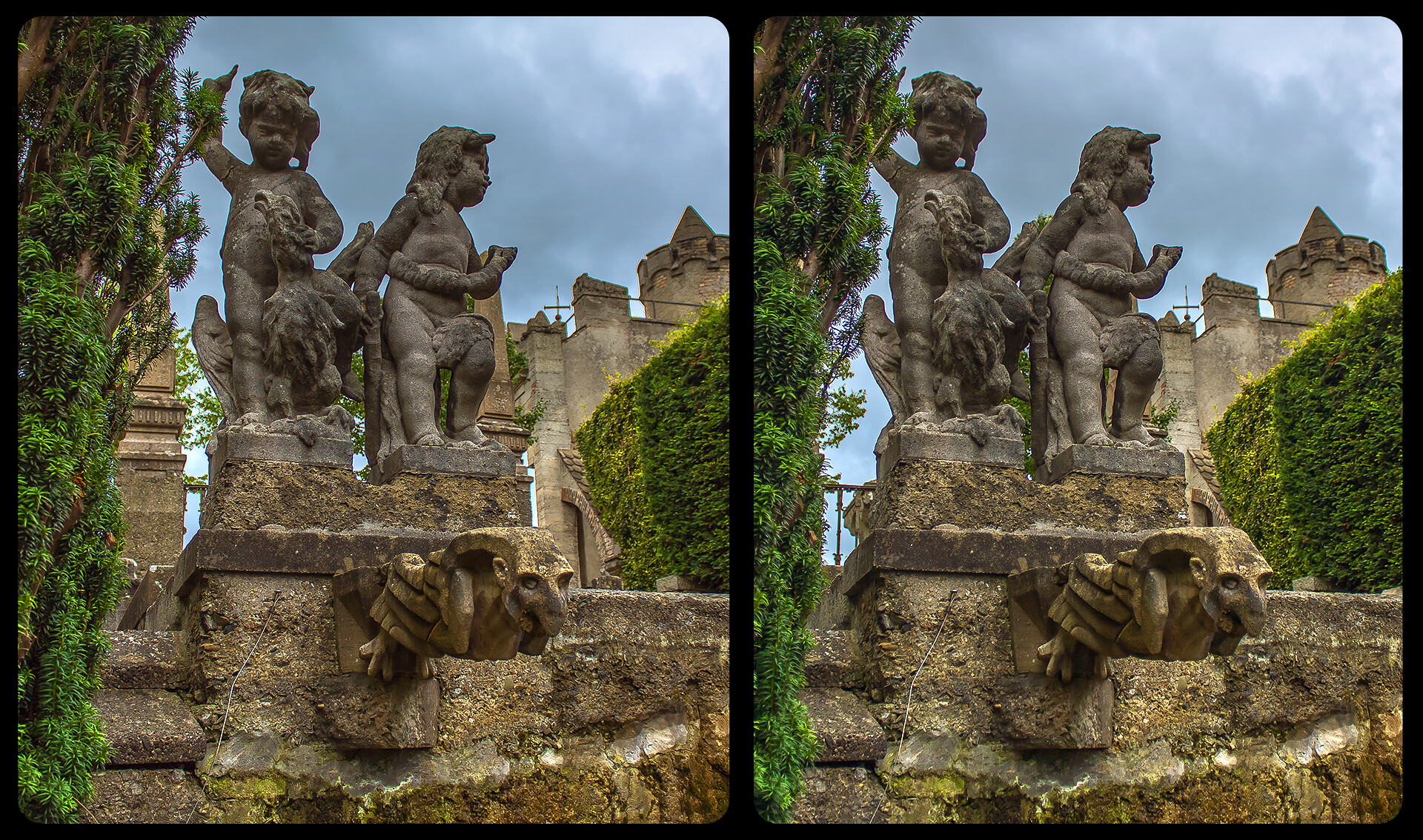 Enchanted park | Scrolller