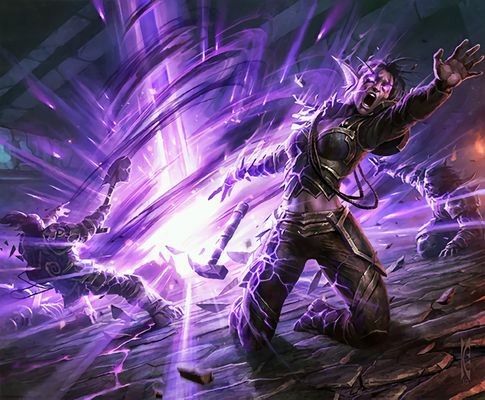 Energy Explosion | Scrolller