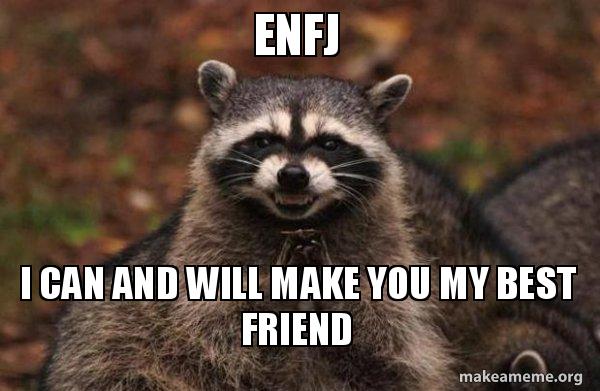 ENFJ Life | Scrolller