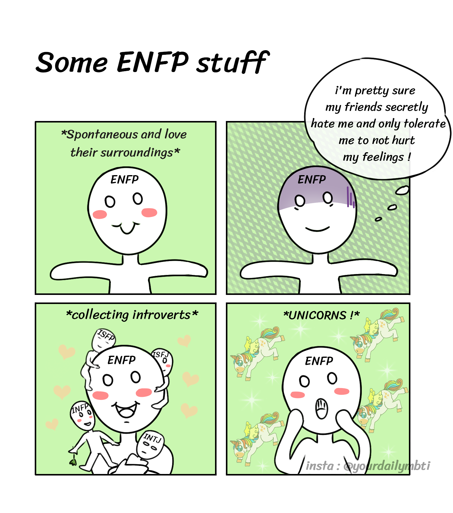 ENFP | Scrolller