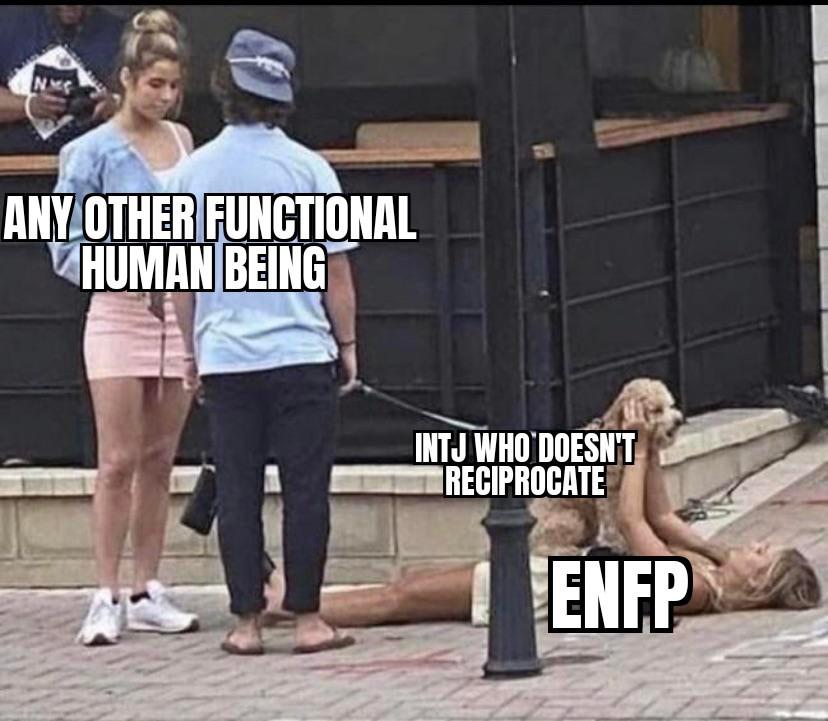 Enfp-intj | Scrolller