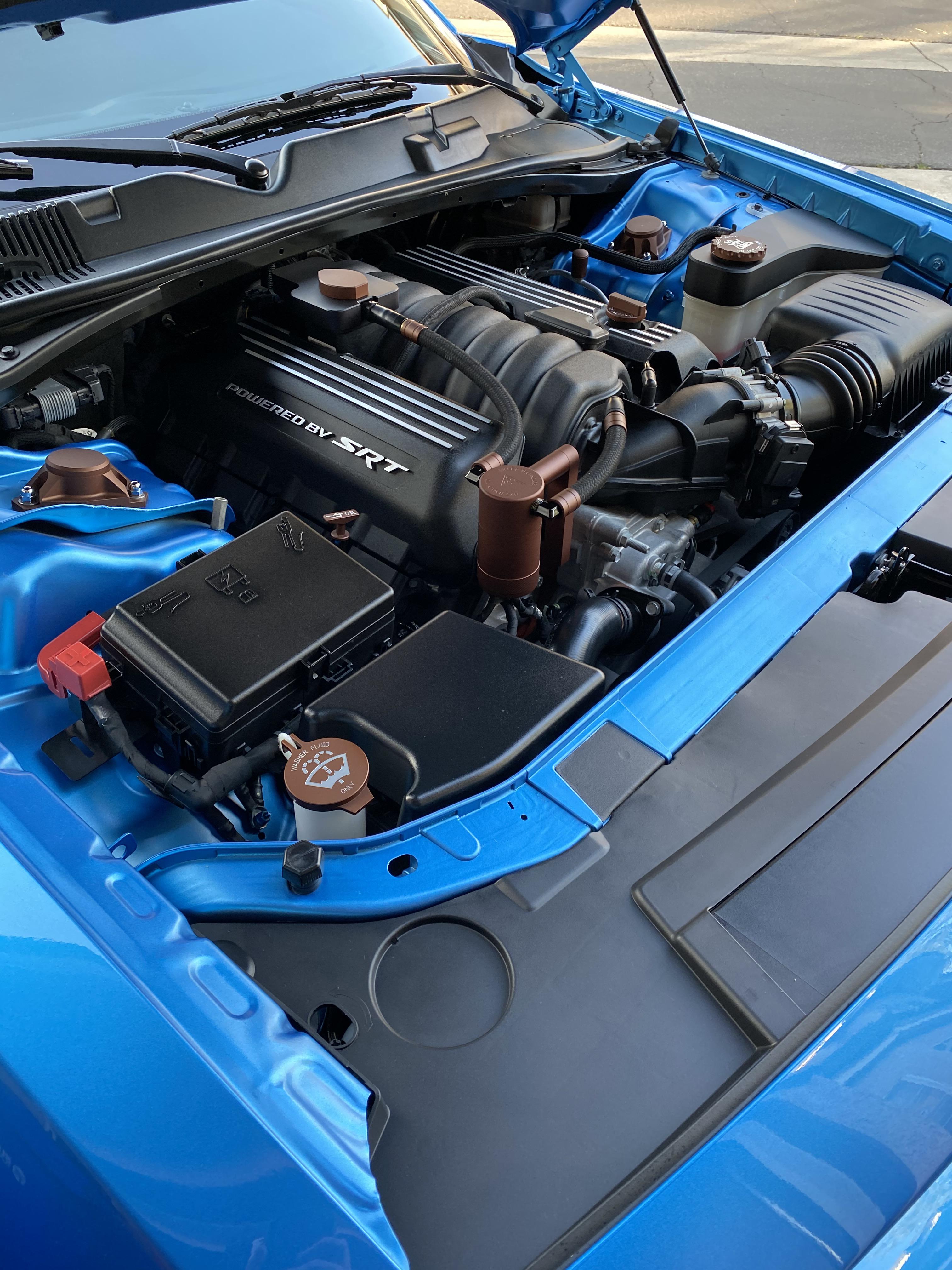 Engine Bay Monday | Scrolller