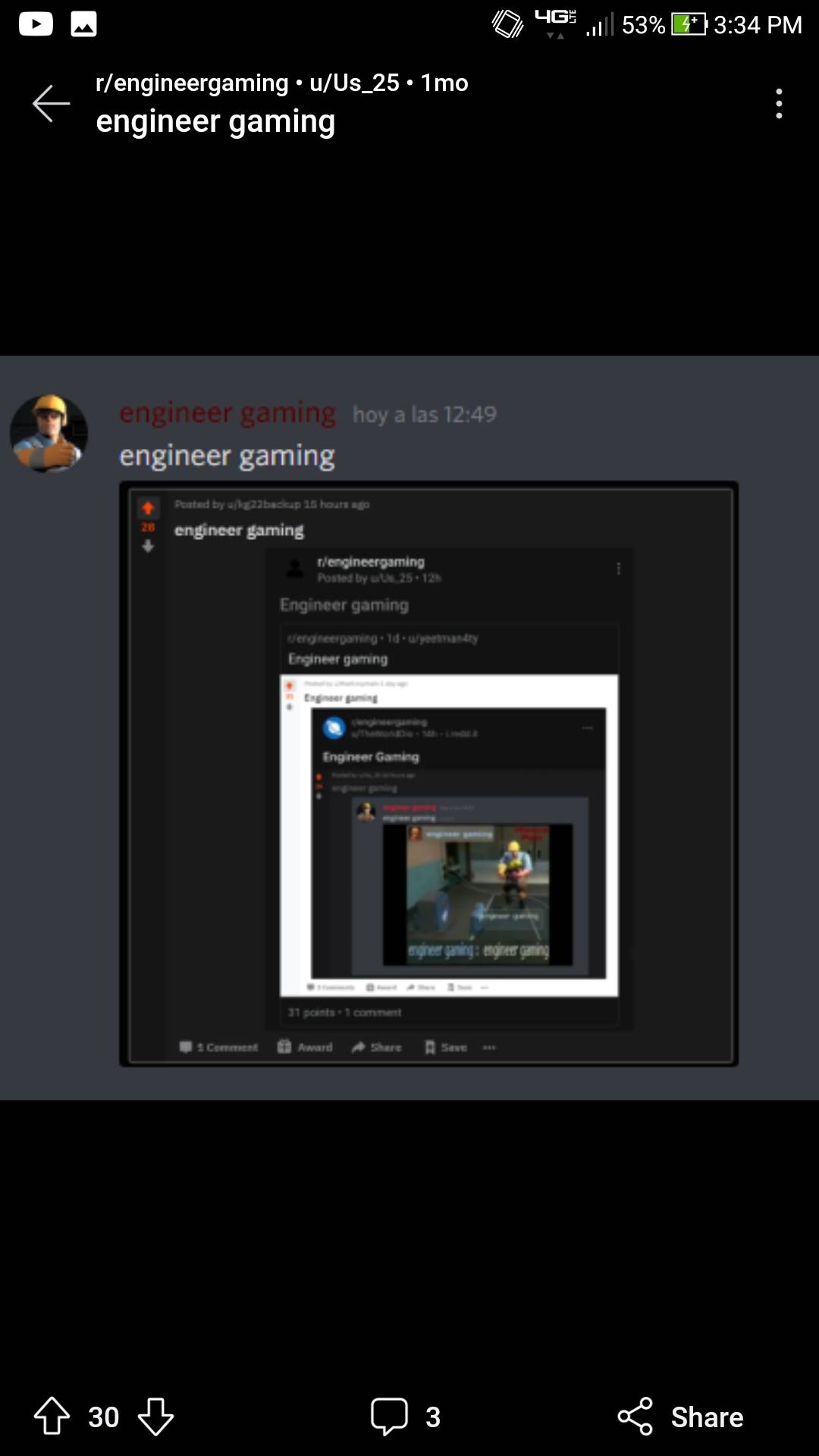 engineer gaming | Scrolller