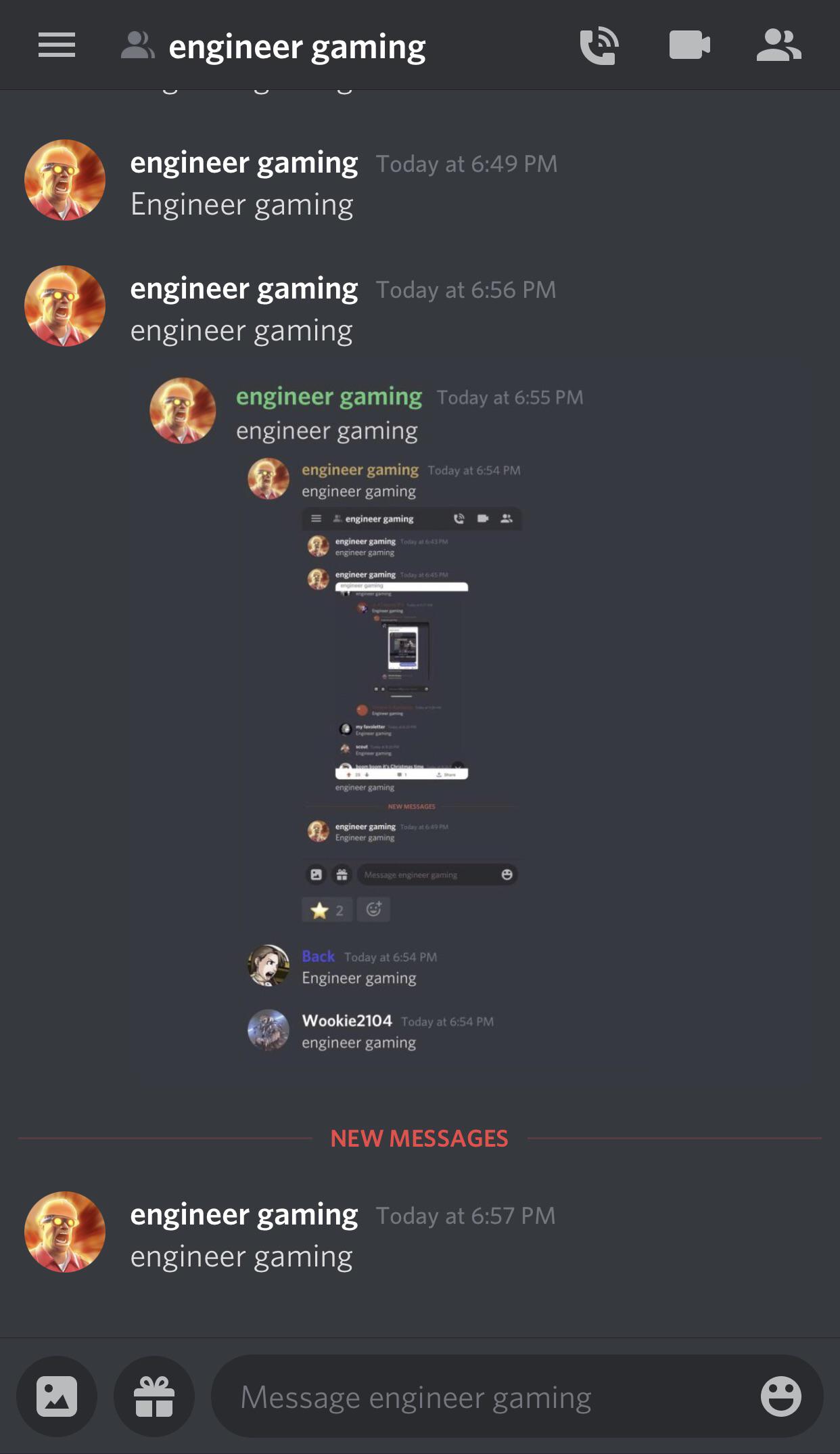 engineer gaming | Scrolller