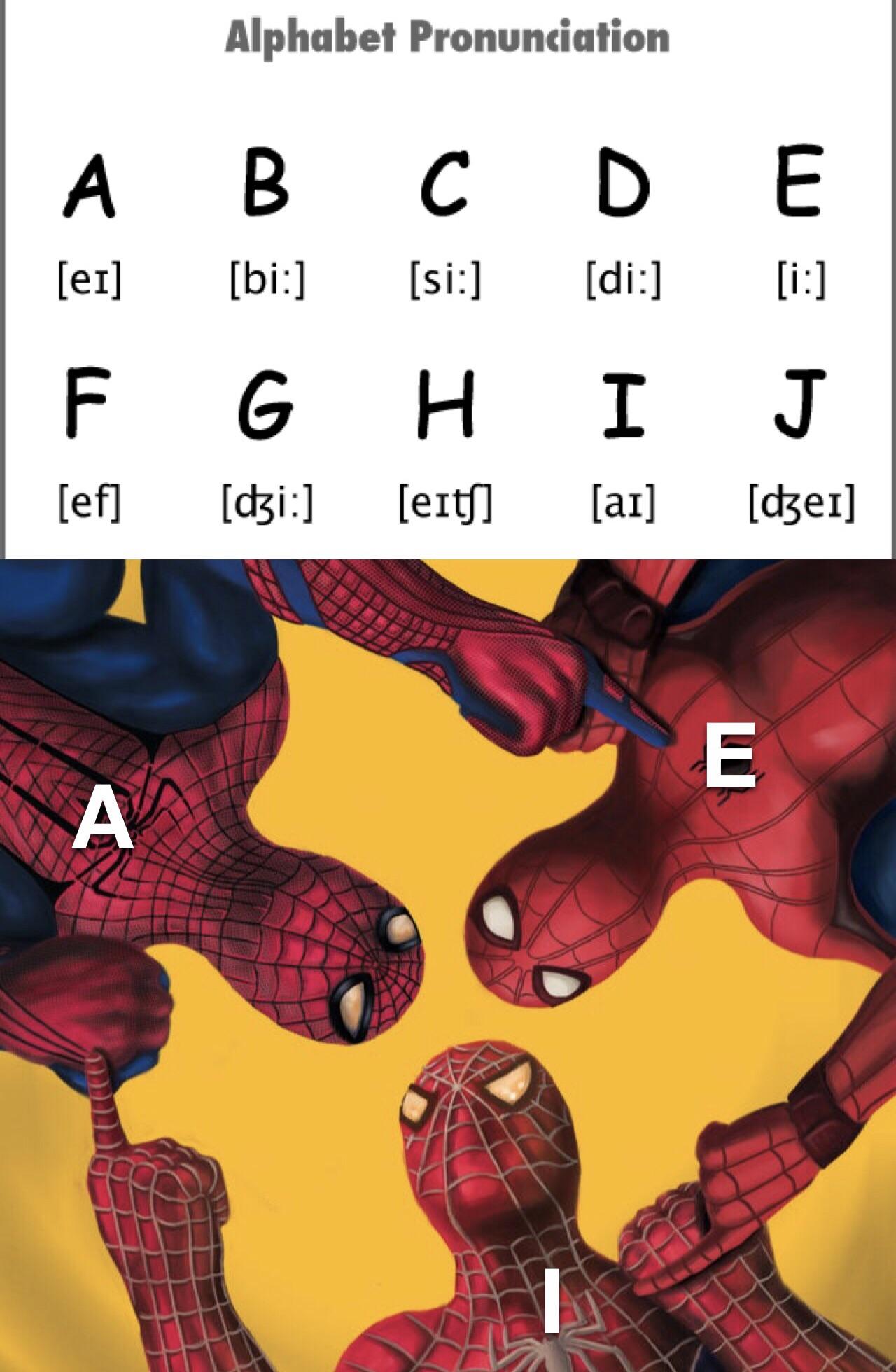 English is weird | Scrolller