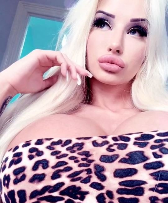 Enhanced perfection | Scrolller