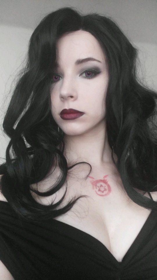 Enji Night - Lust | Scrolller