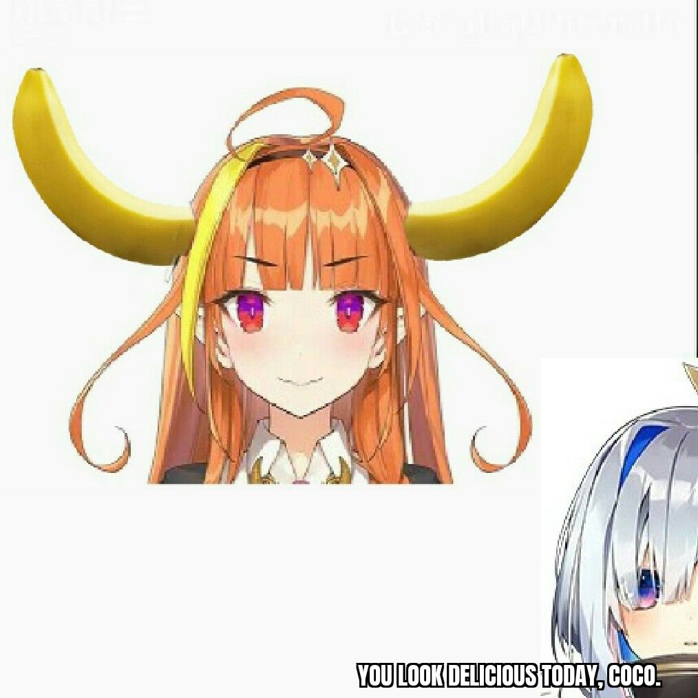 Enjoy your meal, Kanata. | Scrolller