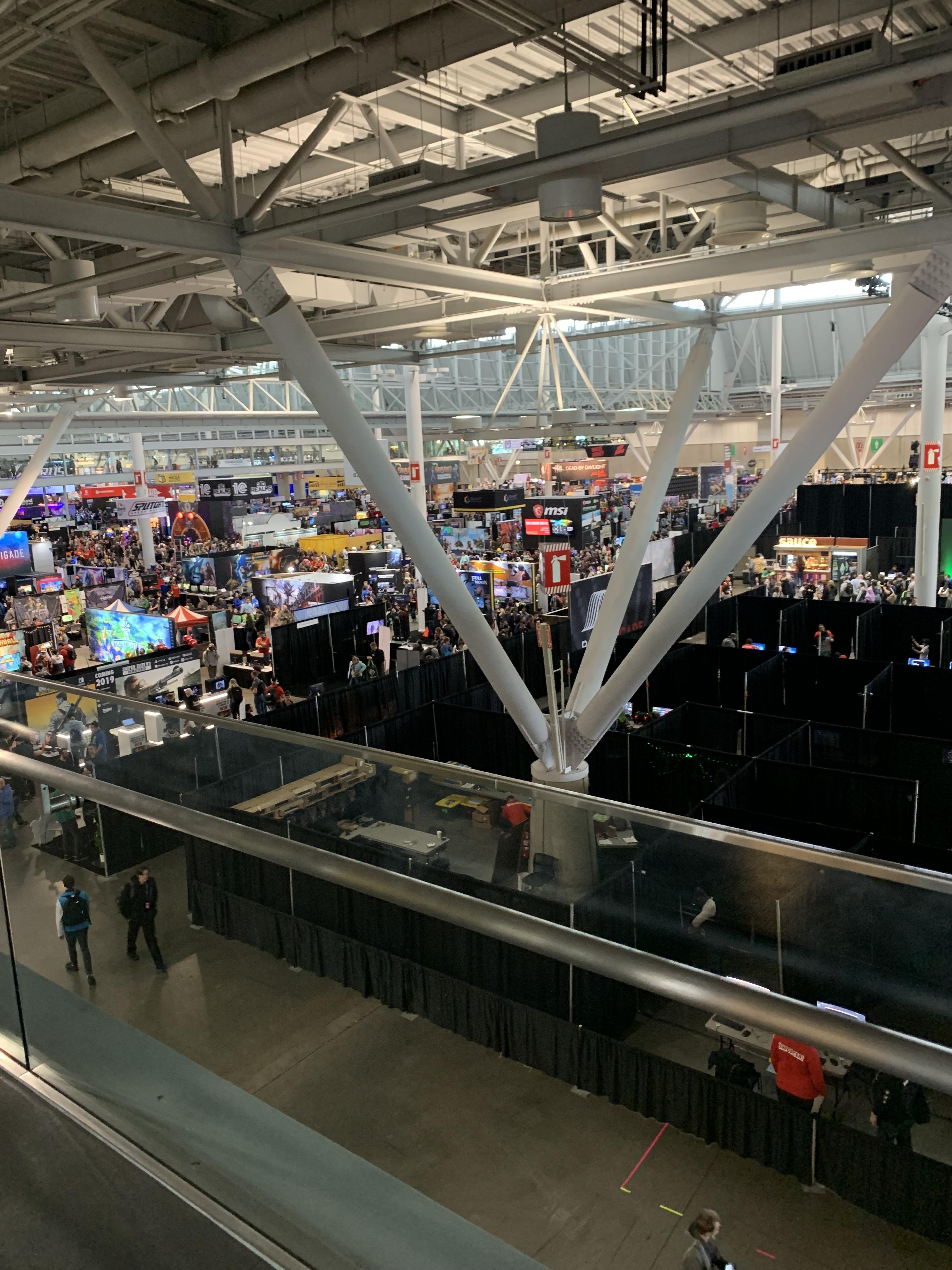 Enjoyed my first pax! | Scrolller