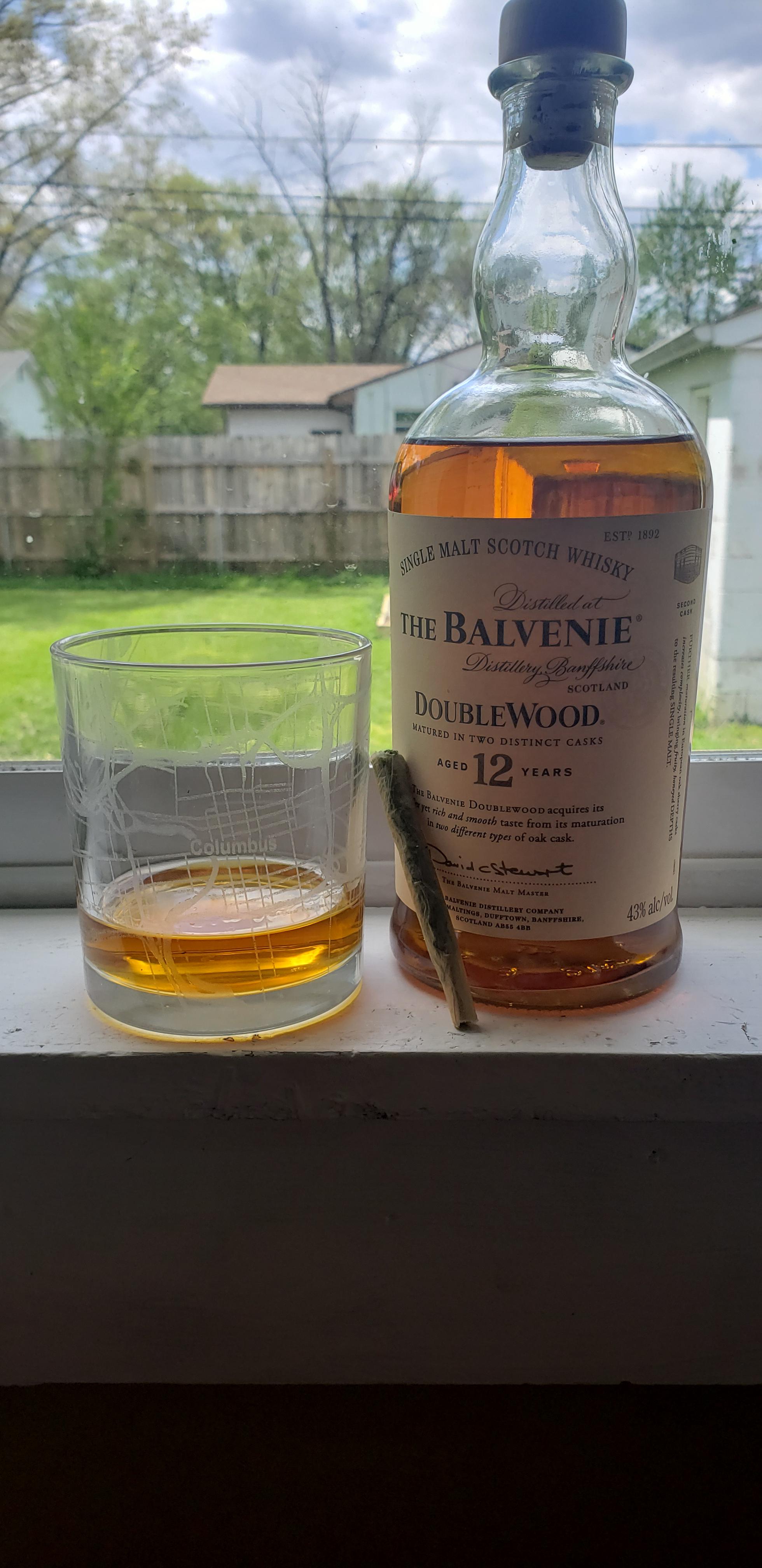 Enjoying my first bottle of scotch! | Scrolller