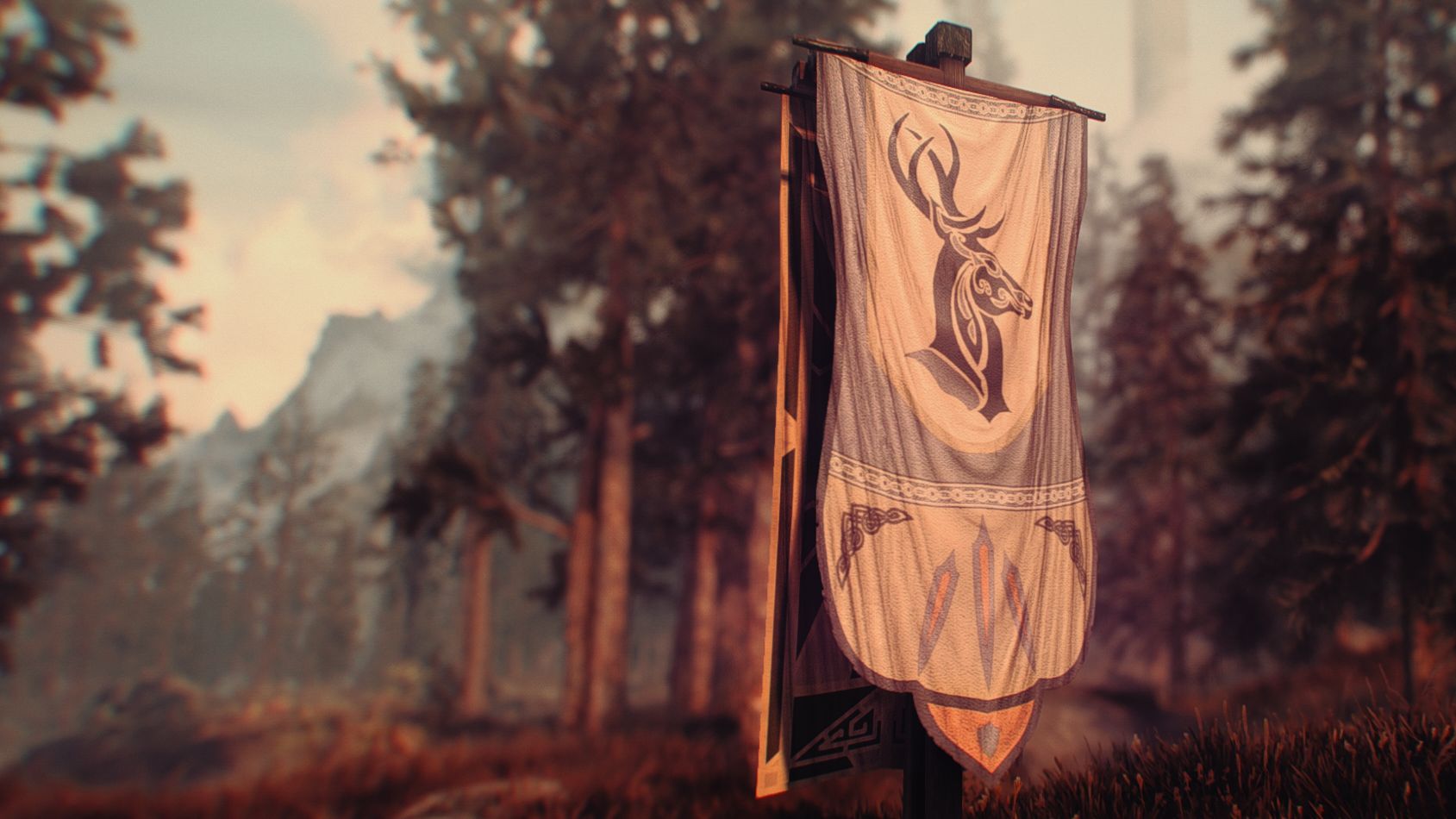 Entering the Forest of the Stag | Scrolller