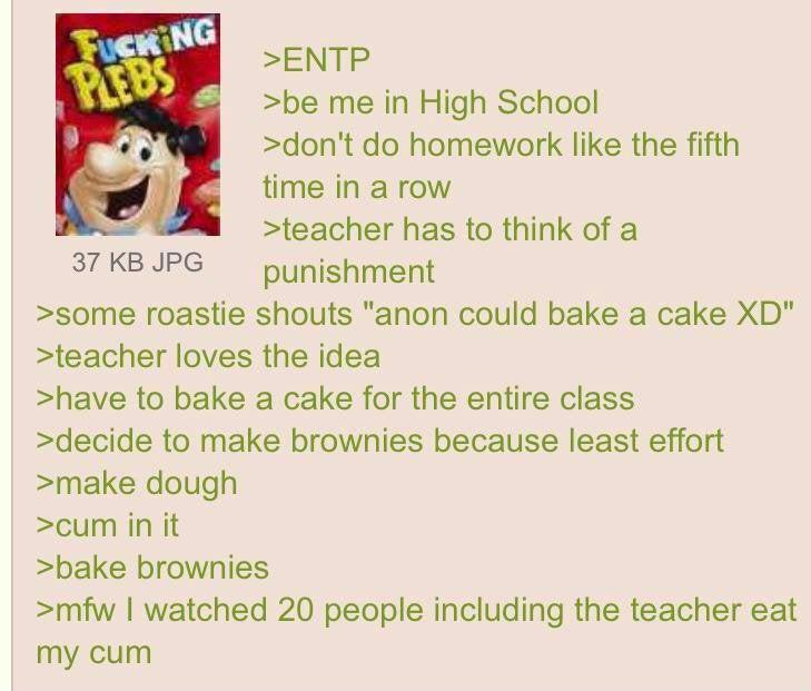 ENTP energy | Scrolller