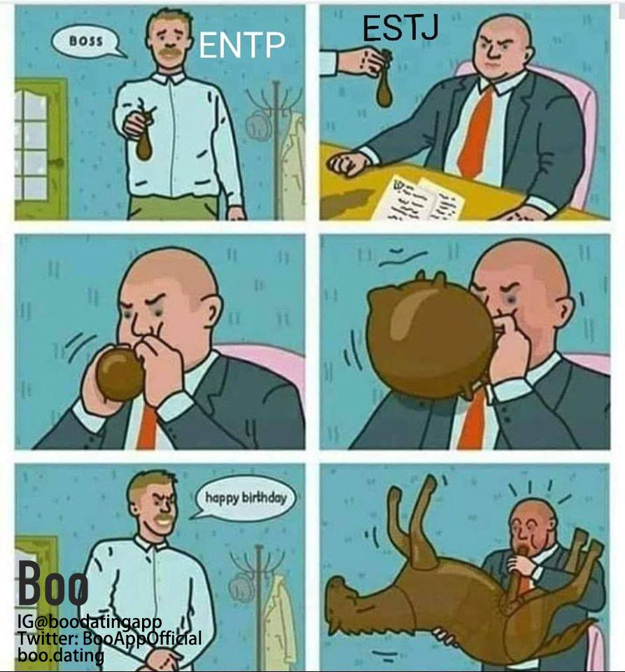 ENTP shenanigans | Scrolller