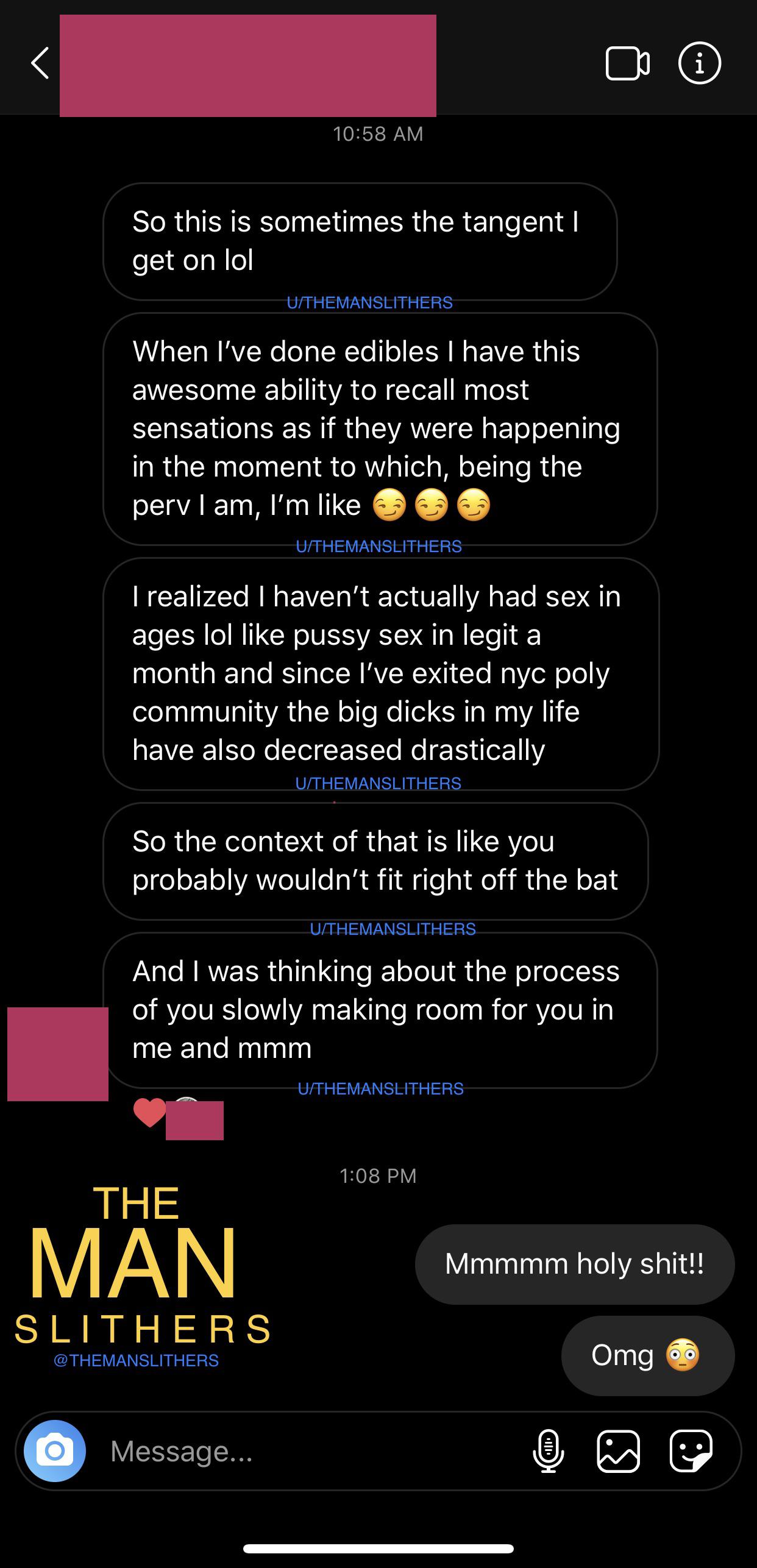 Entry is a SLOW PROCESS. (Original content) | Scrolller