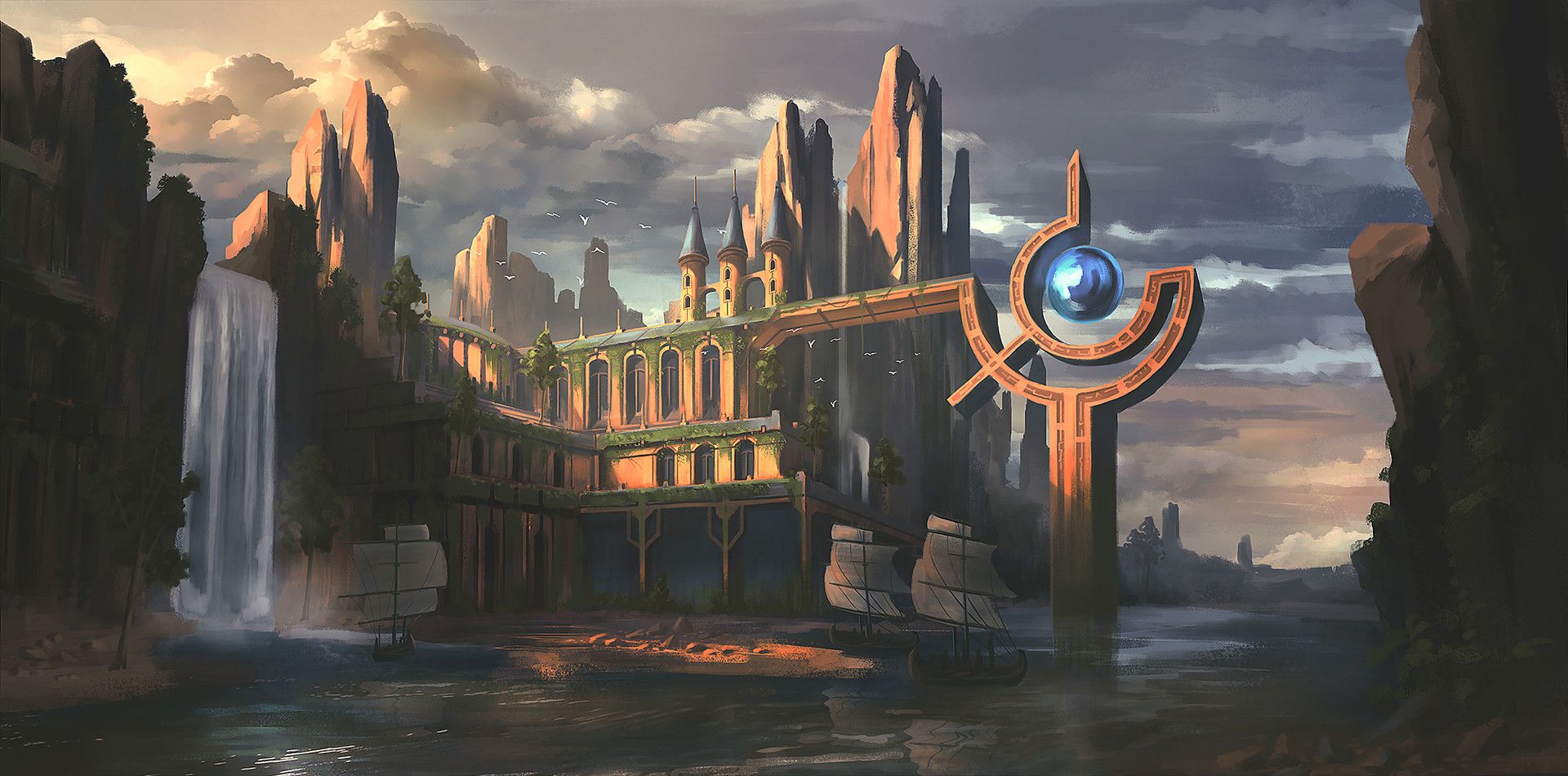 Environment_# by Huy Tr | Scrolller