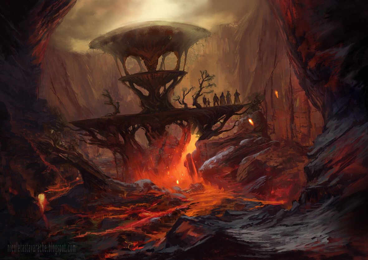 Environment by Nicoleta Stavarache | Scrolller