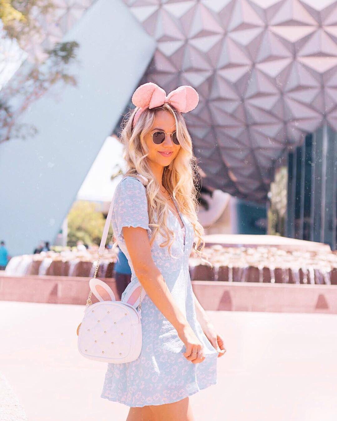 At Epcot | Scrolller