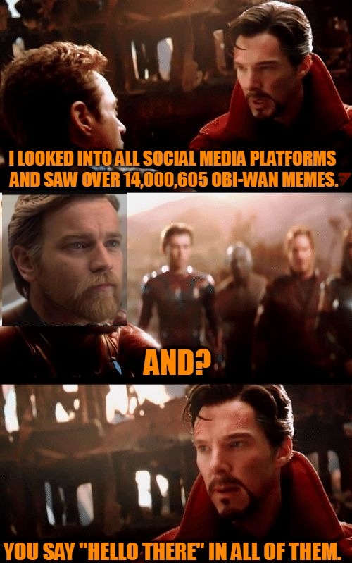 Epic crossover. ^_^ | Scrolller