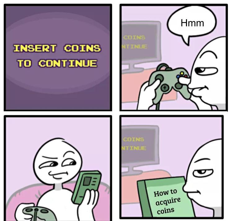 Epic gamer moment | Scrolller