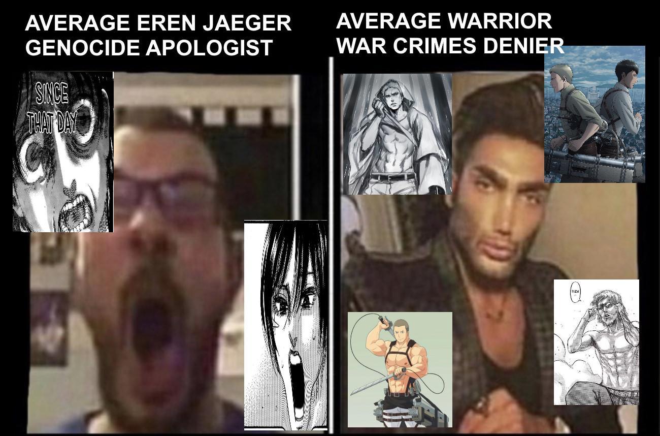 epic genocide moment | Scrolller