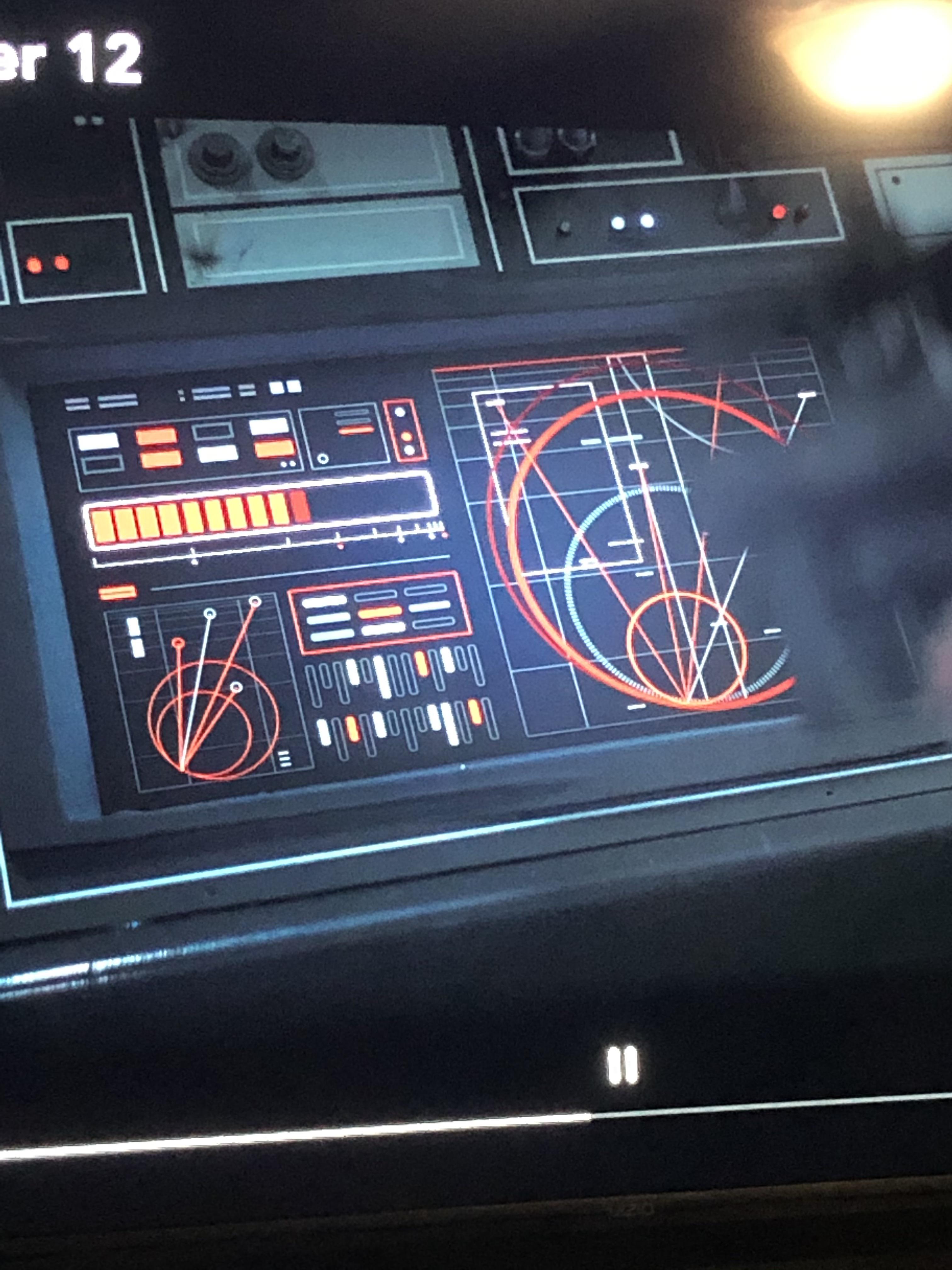 Episode 4 Easter Egg!! Plans For Starkiller Base on the Imperial Console | Scrolller