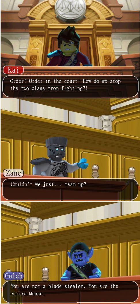 Episode 6 in a nutshell | Scrolller