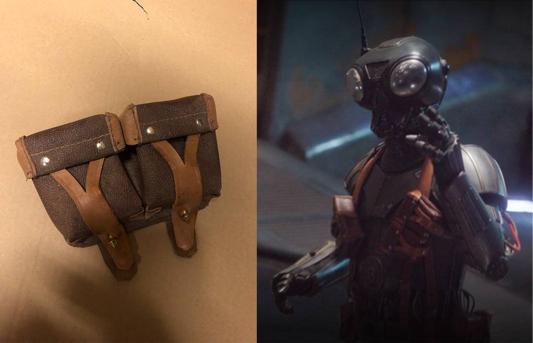 Episode 6 of the mandalorian side character spoiler. | Scrolller