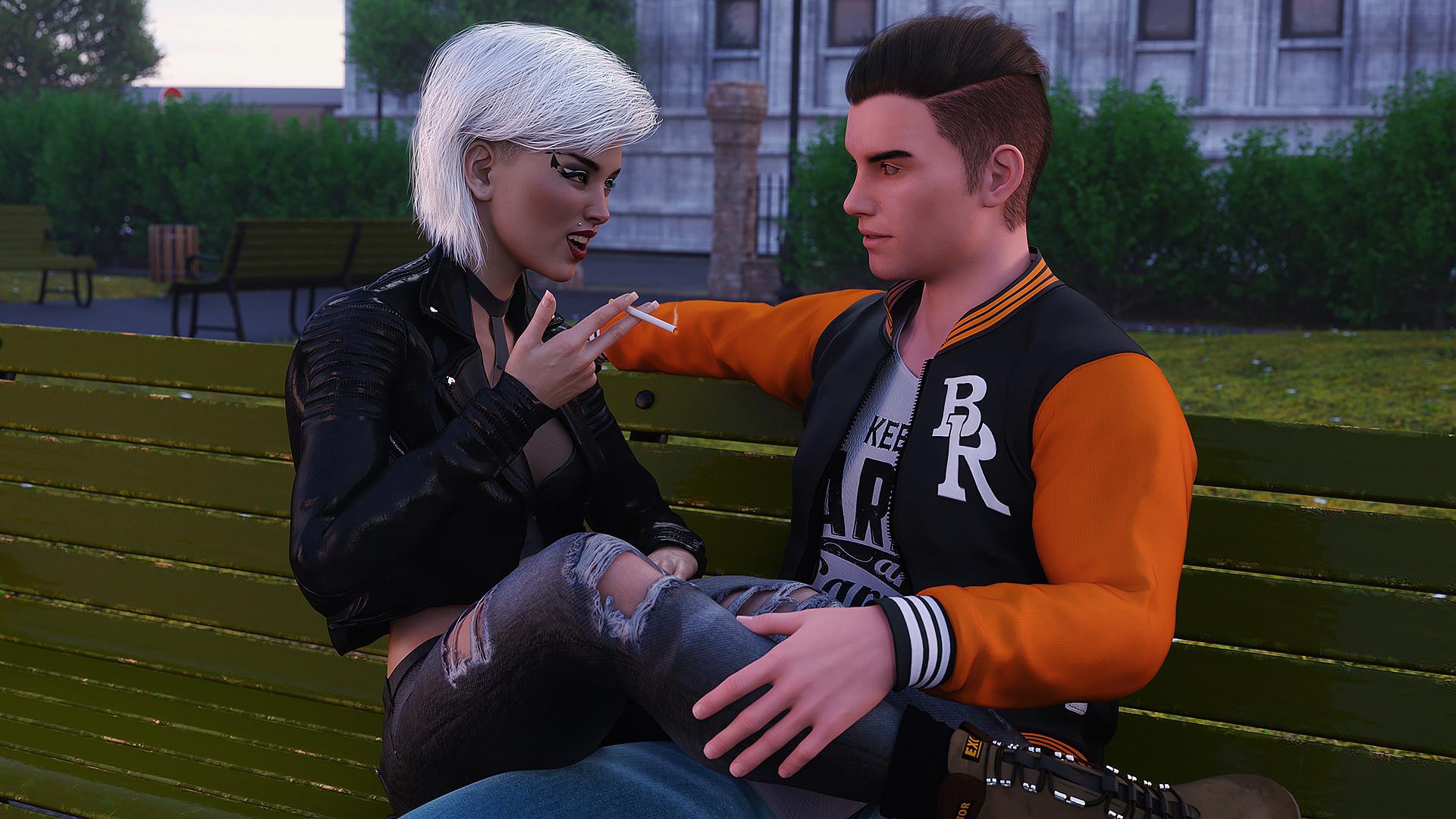 Episode 8 - Preview #9: Quinn | Scrolller