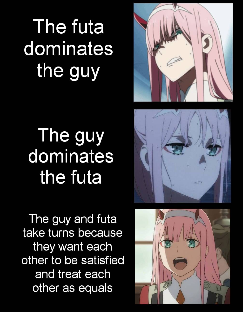 Equal Opportunity | Scrolller