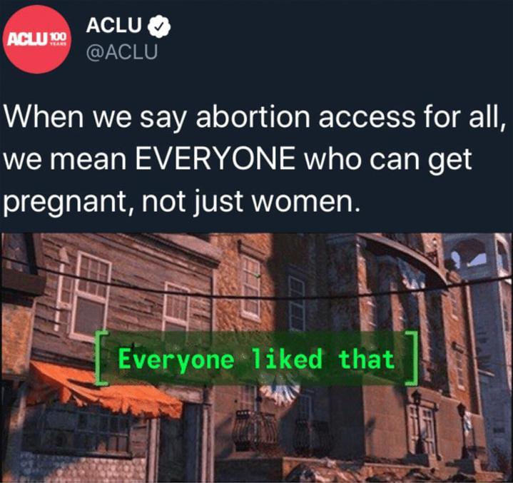 Equal rights | Scrolller