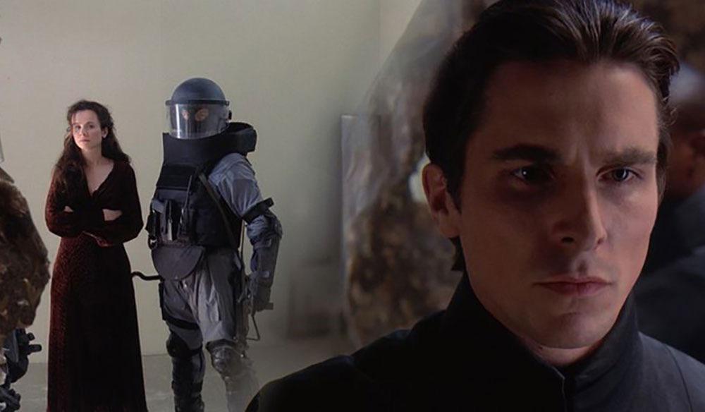 Equilibrium (2002) | Scrolller