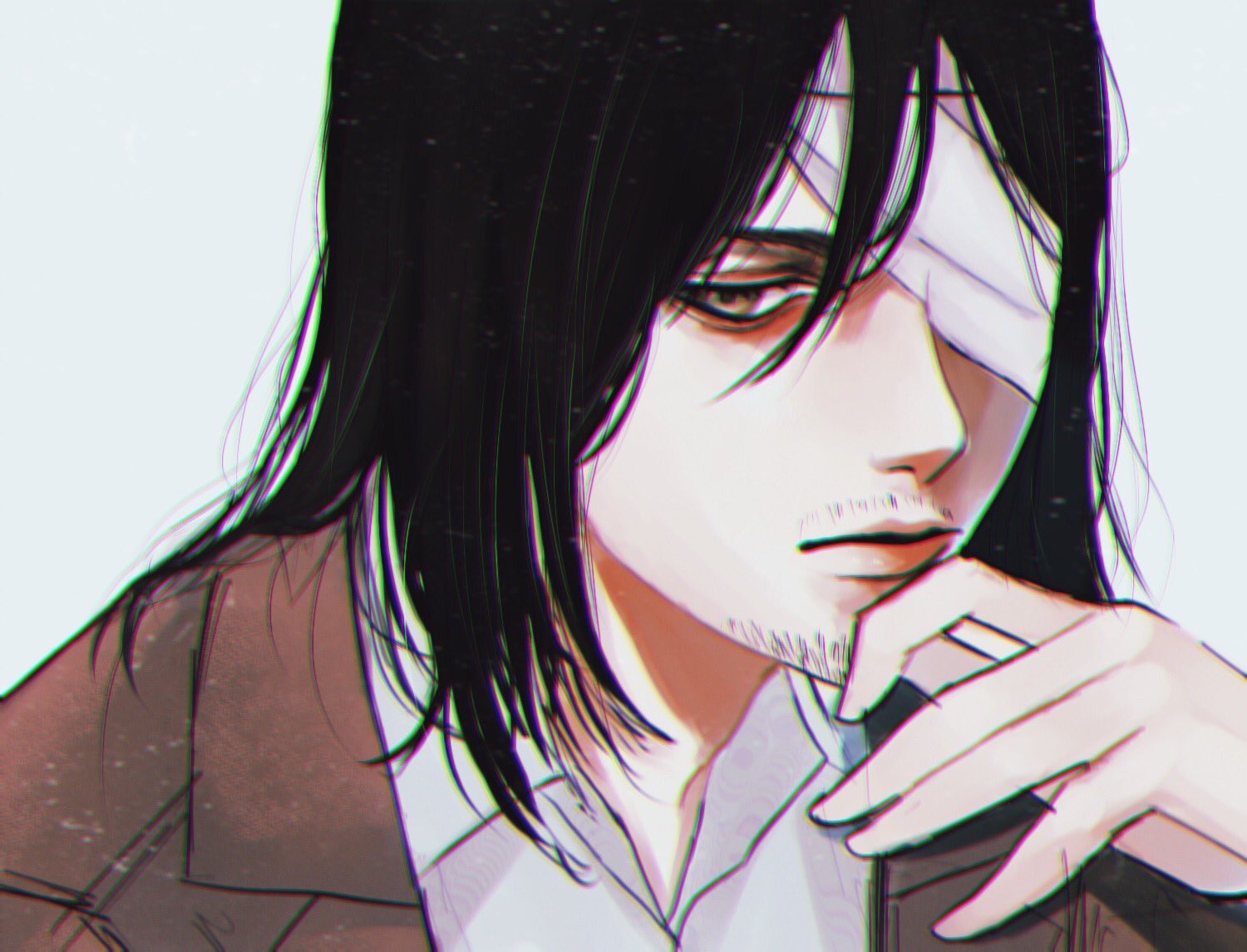Eren / Art by @pi_486 | Scrolller