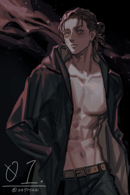 Eren 💖 - By @007Hibiki | Scrolller