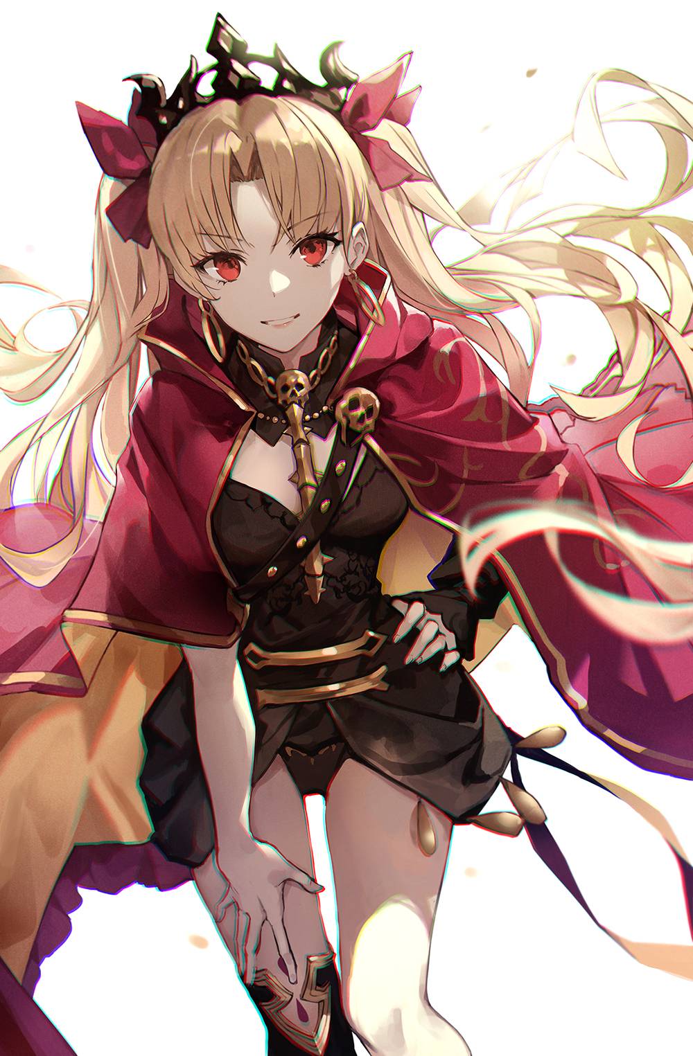 Eresh by @yohaku_0w0 | Scrolller