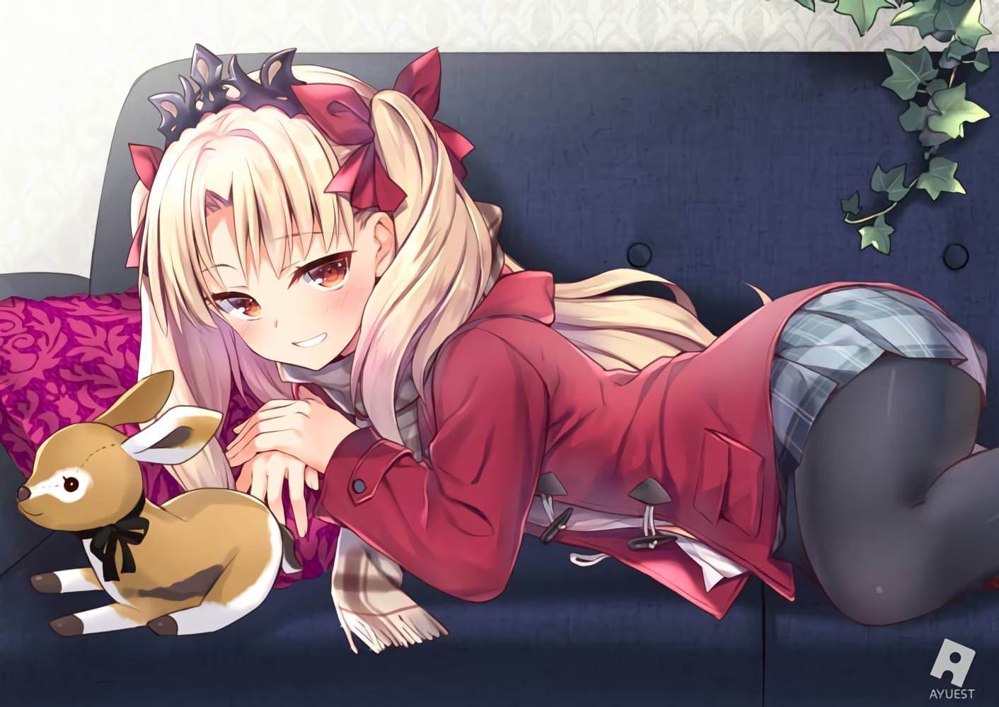 Ereshkigal [Fate/GO] | Scrolller