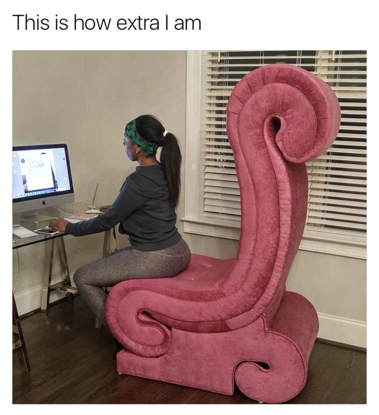 Ergonomic support! | Scrolller