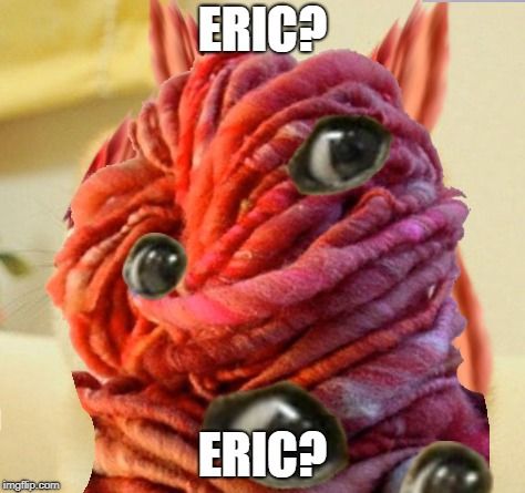 ERIC? | Scrolller