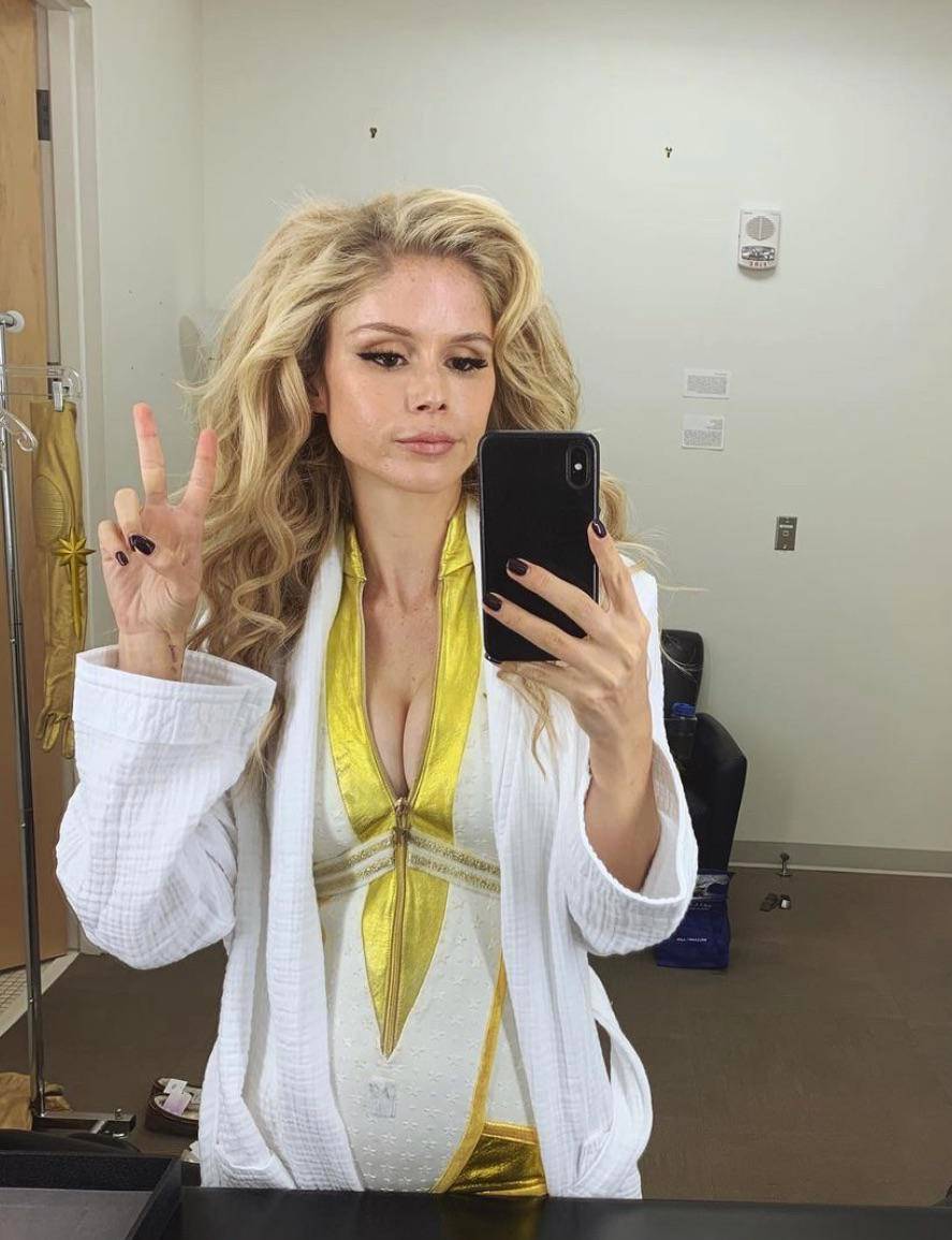 Erin Moriarty | Scrolller