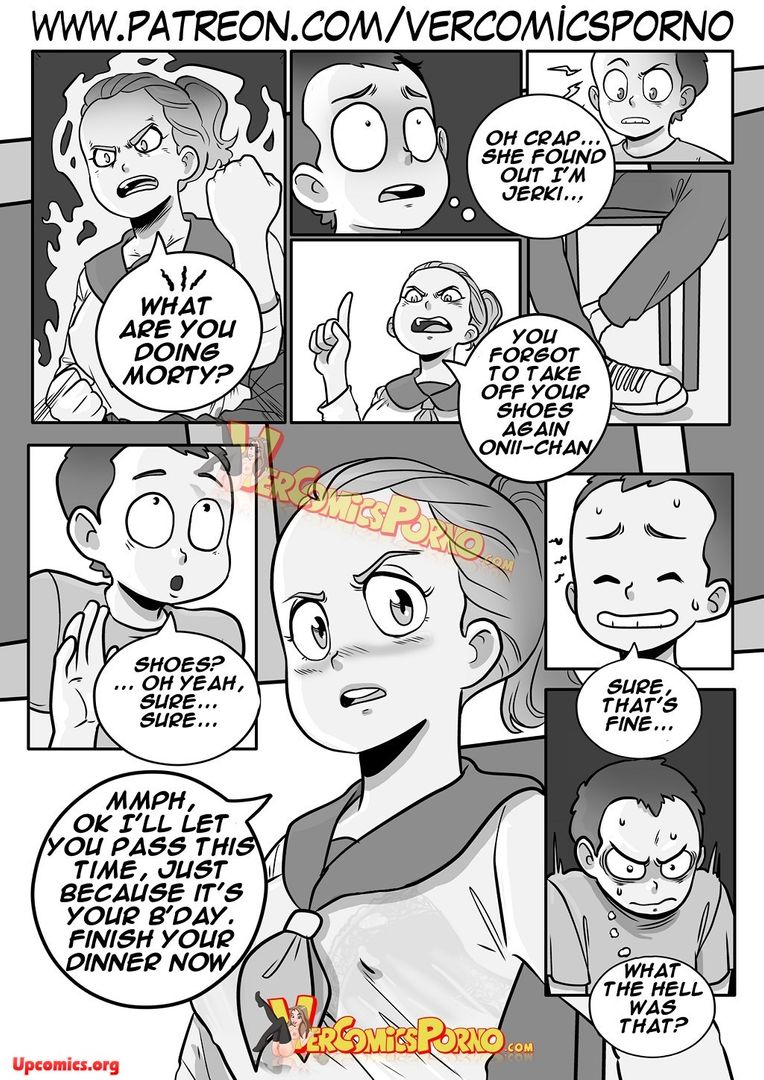 [Ero-Mantic] Rick & Morty- Pleasure Trip 2 [Ongoing] | Scrolller