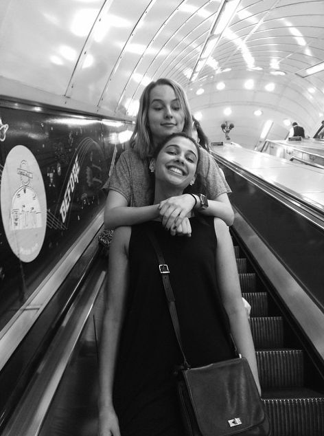 Escalator | Scrolller