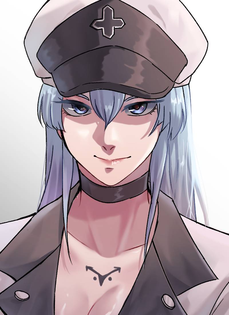 Esdeath by kikaia | Scrolller