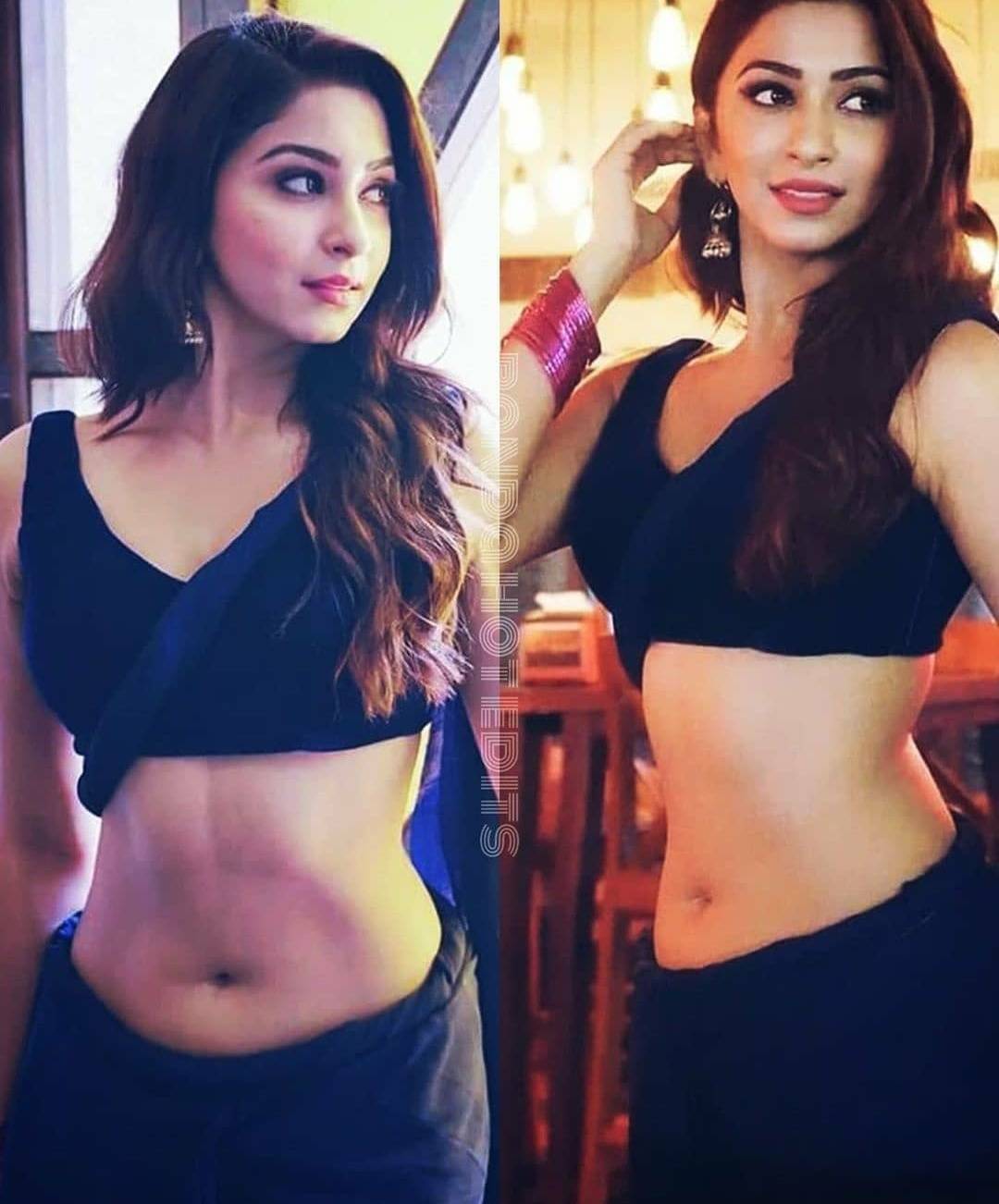 Eshaniya Maheshwari and her Amazing Bellybutton😋😋😋 | Scrolller