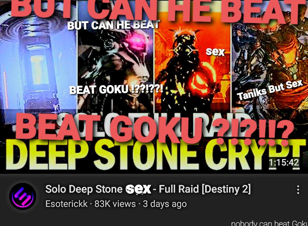 Esoterickk solos | Scrolller