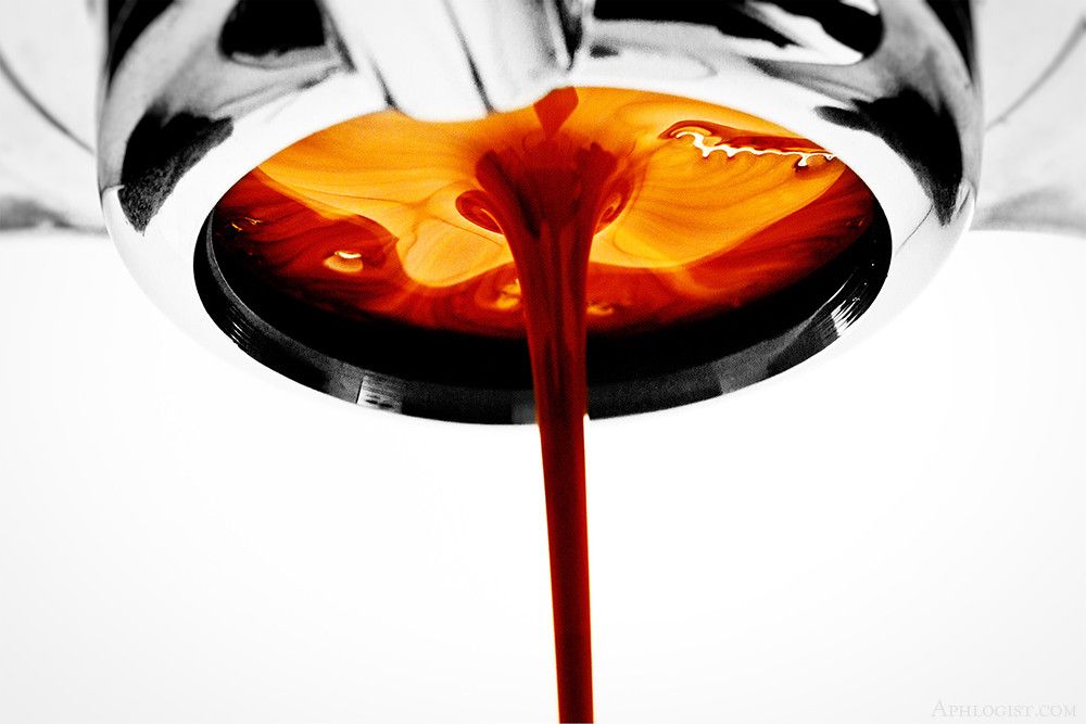 Espresso Crema Death Ray | Scrolller