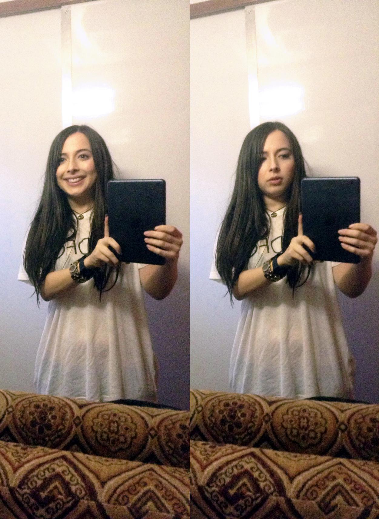 Esther selfies | Scrolller