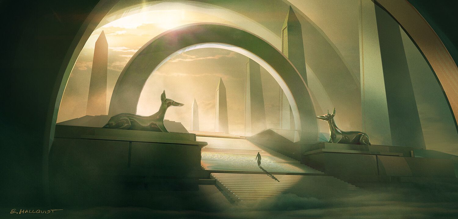 Eternal by Eric Hallquist | Scrolller