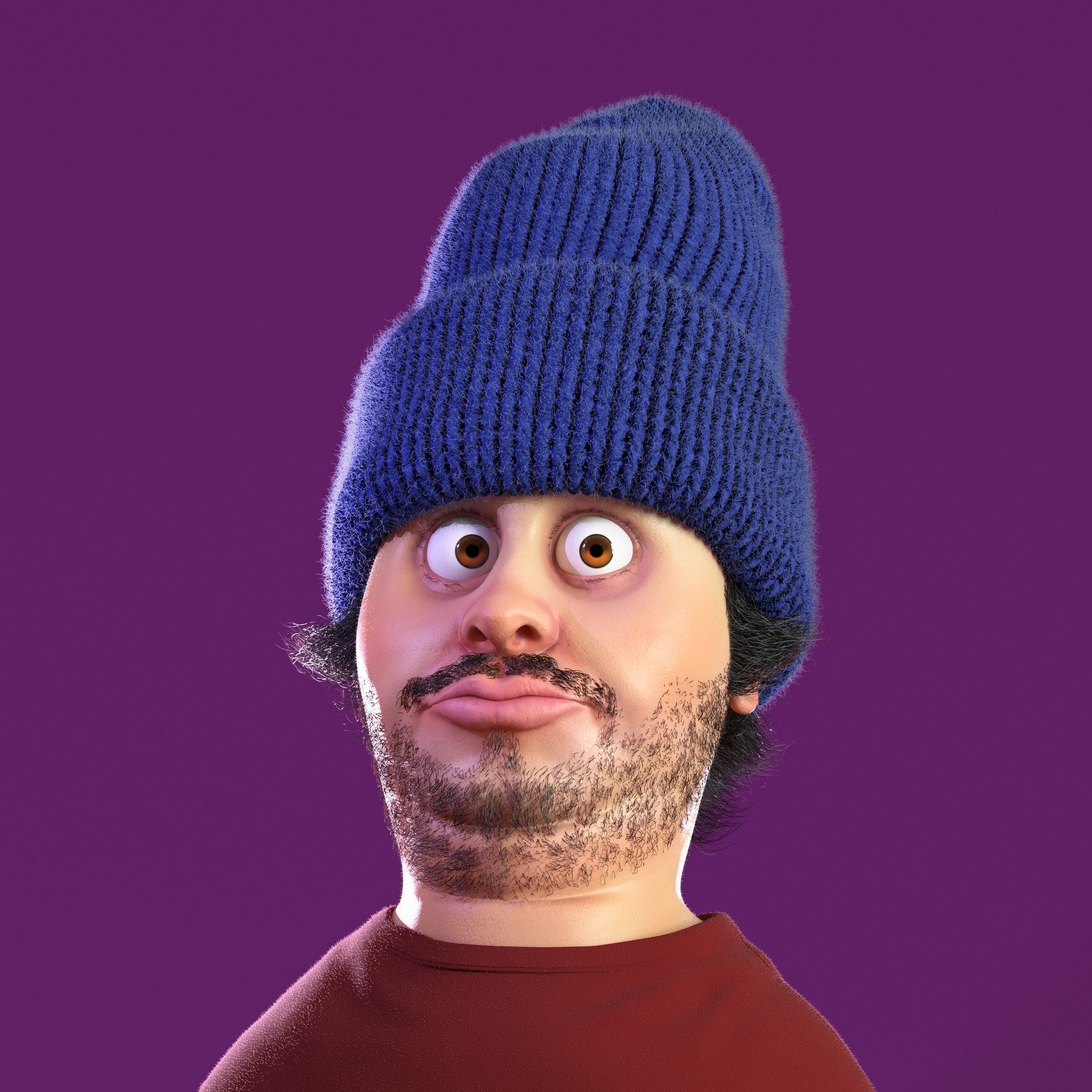 Ethan from H3H3 by Losha Magee | Scrolller