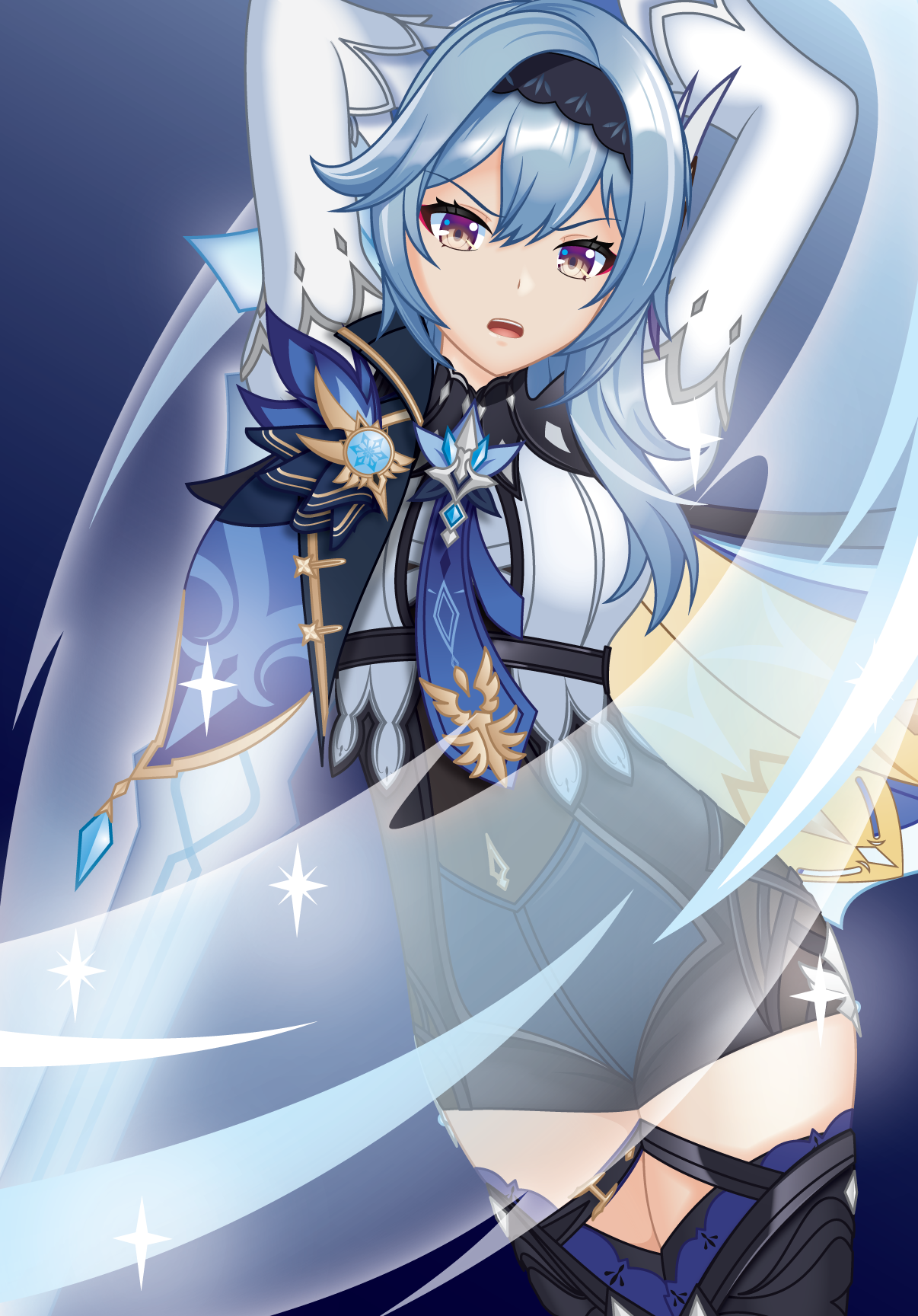 Eula Fanart | Scrolller