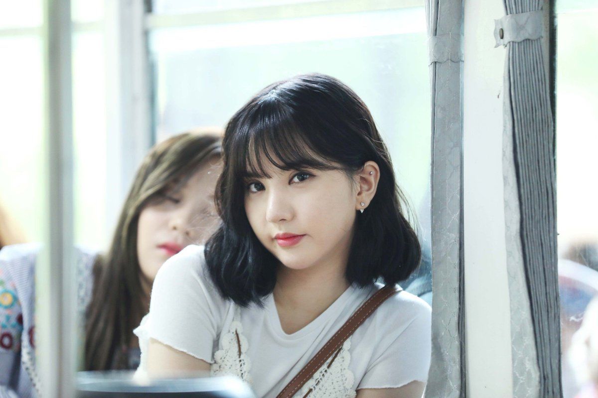 Eunha | Scrolller